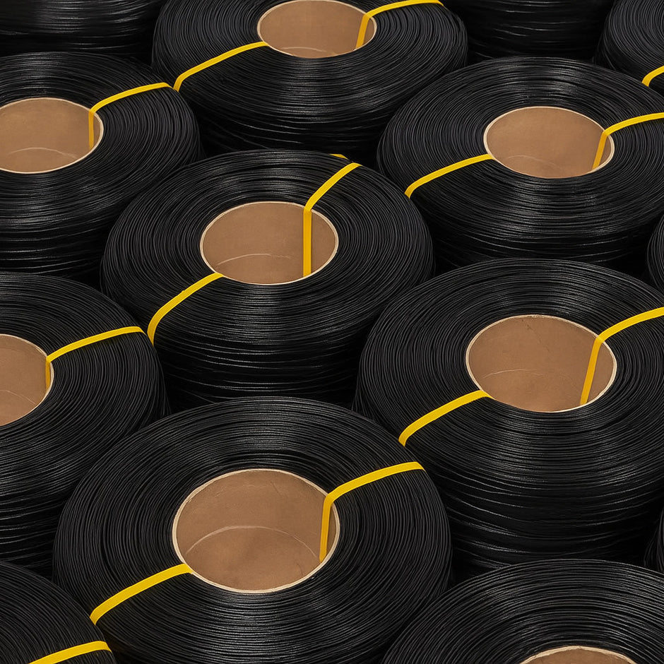 Zuncho Plástico – Cintas & Empaques